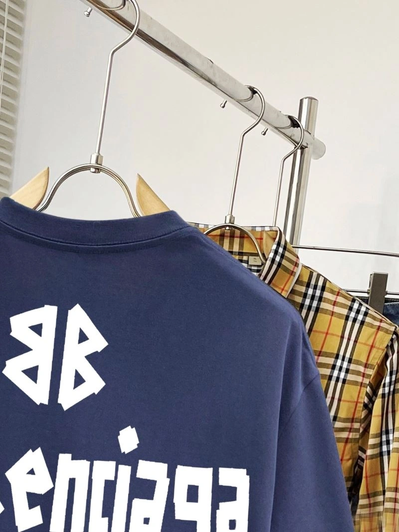 Top match Balenciaga T-Shirts