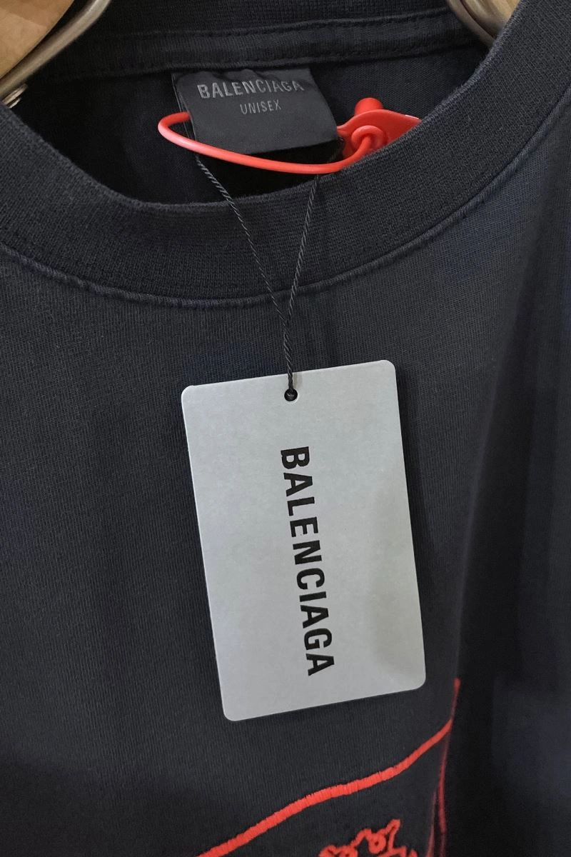 Affordable Balenciaga T-Shirts