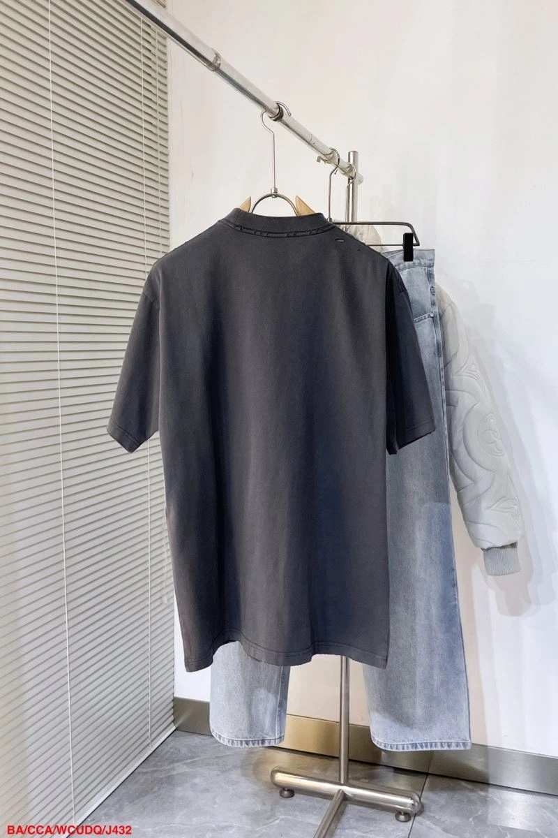 Top match Balenciaga T-Shirts