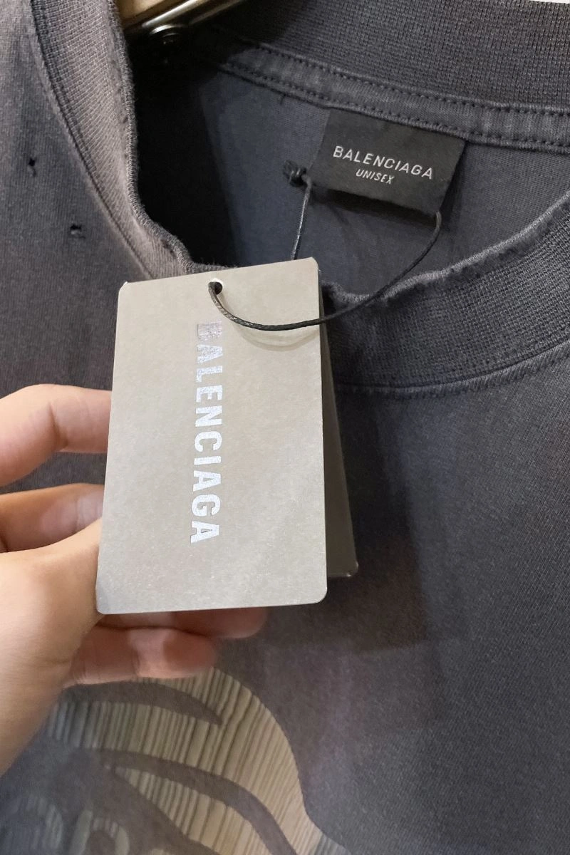 Top match Balenciaga T-Shirts