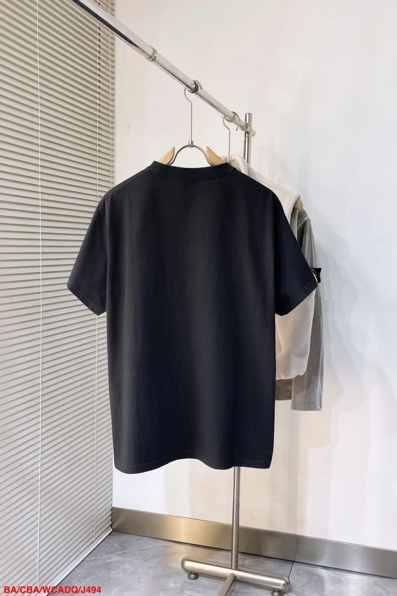 Precise copy Balenciaga T-Shirts