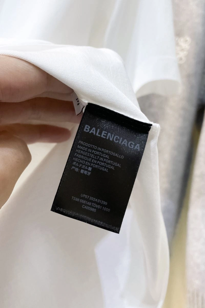 Genuine Balenciaga T-Shirts
