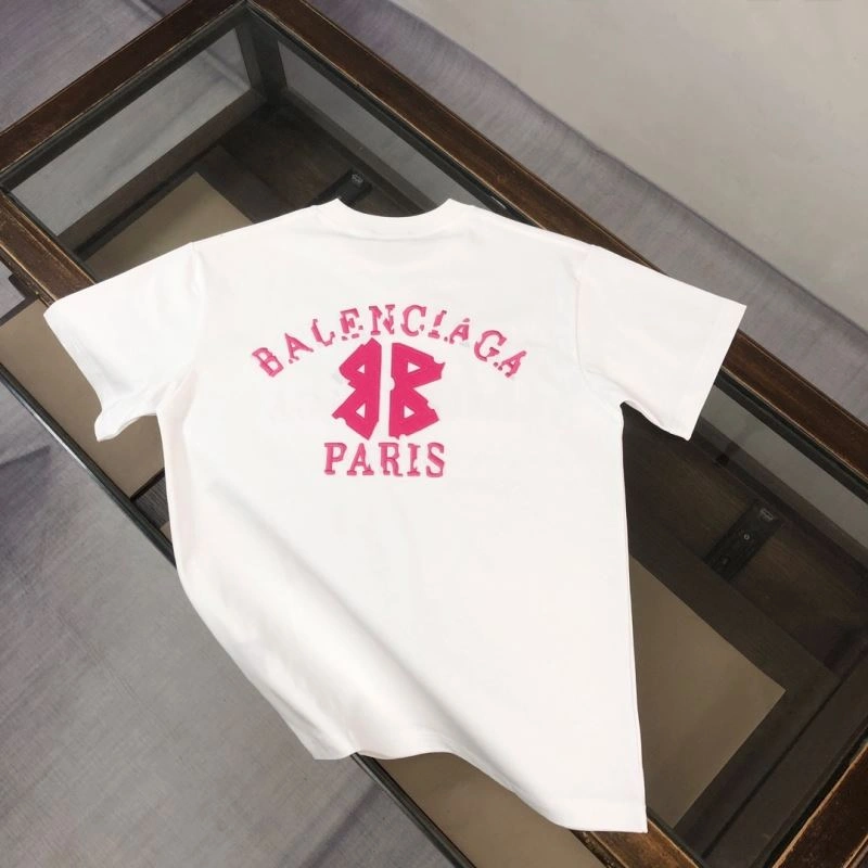 High accuracy Balenciaga T-Shirts