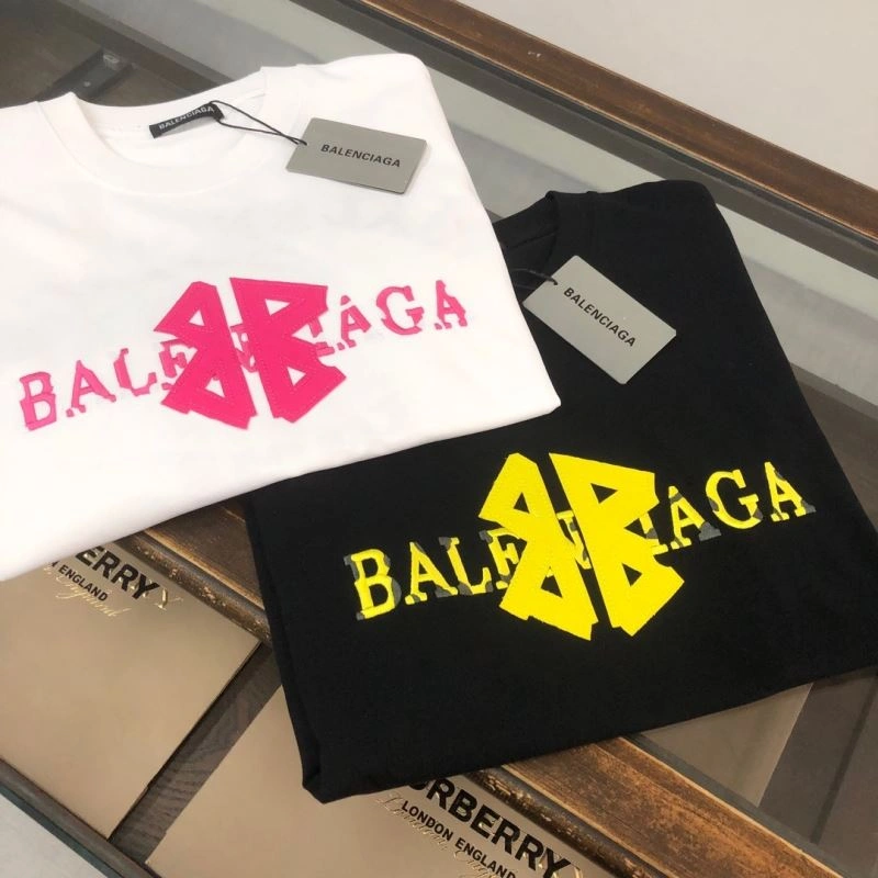High accuracy Balenciaga T-Shirts