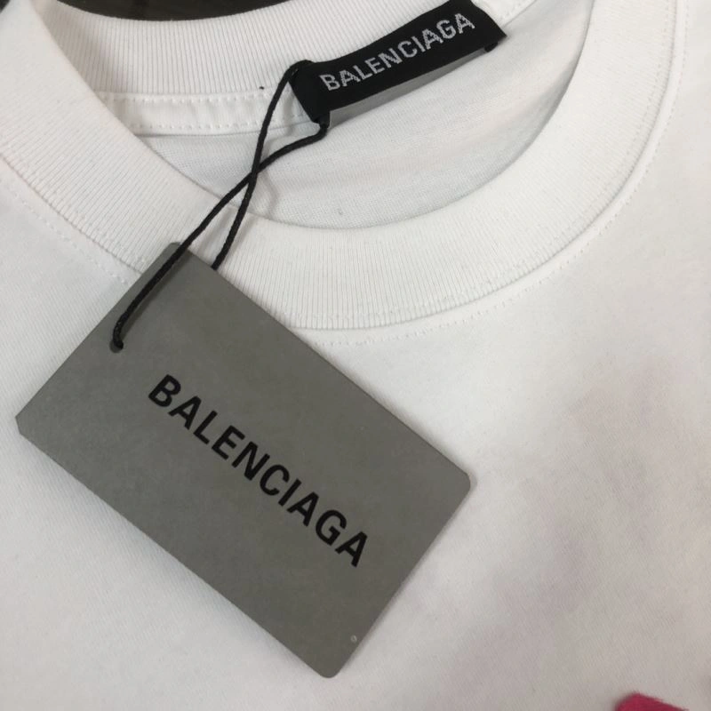 High accuracy Balenciaga T-Shirts