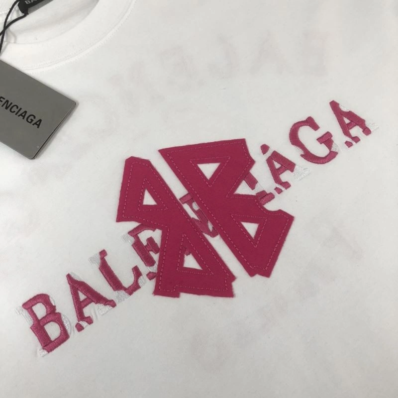 High accuracy Balenciaga T-Shirts
