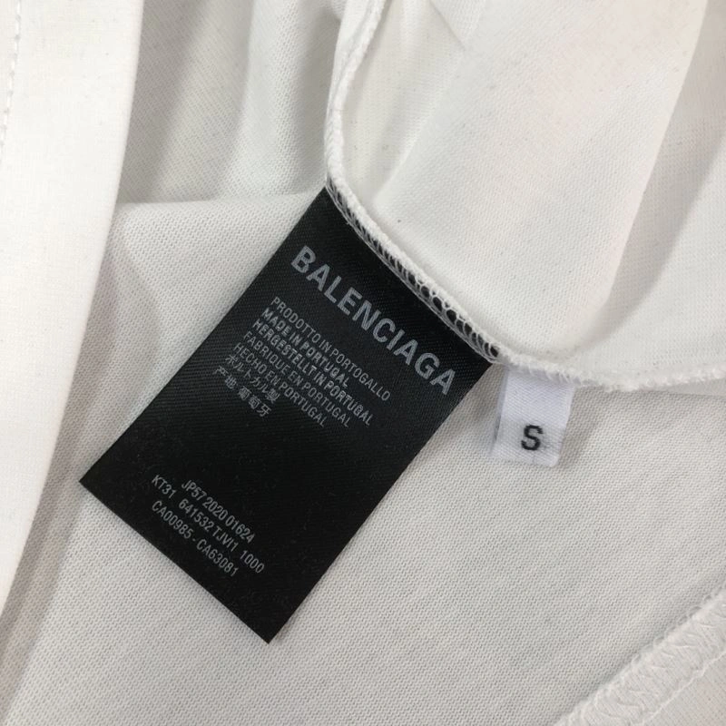 High accuracy Balenciaga T-Shirts