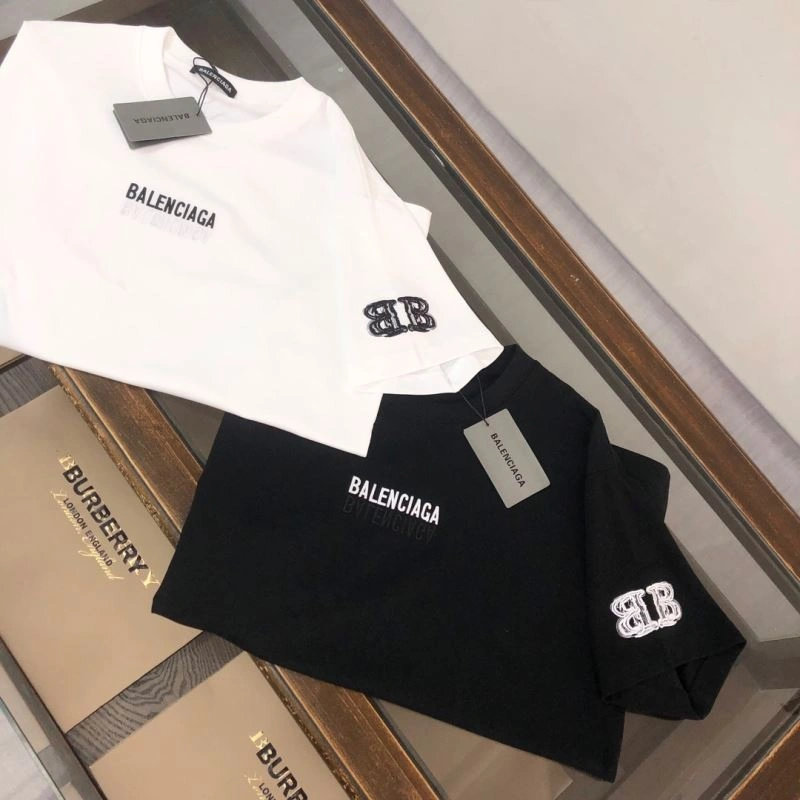 Top mirror Balenciaga T-Shirts