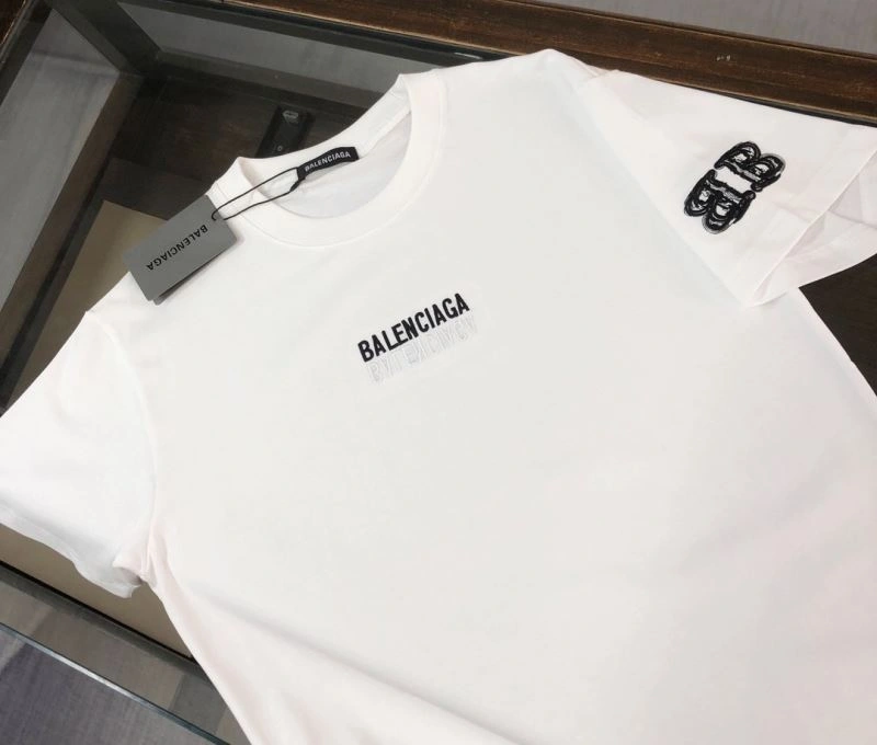 Top mirror Balenciaga T-Shirts