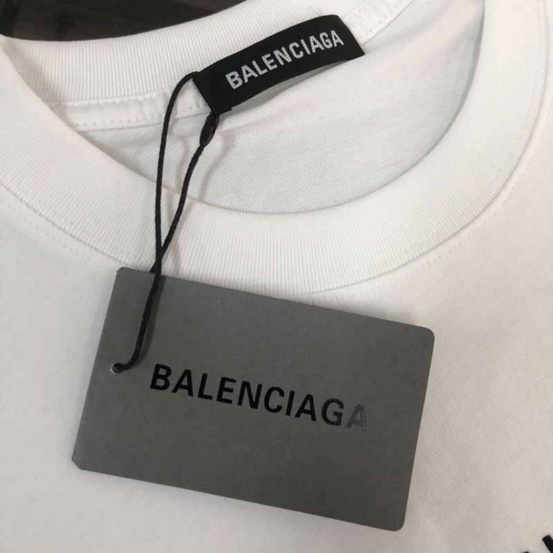 Top mirror Balenciaga T-Shirts