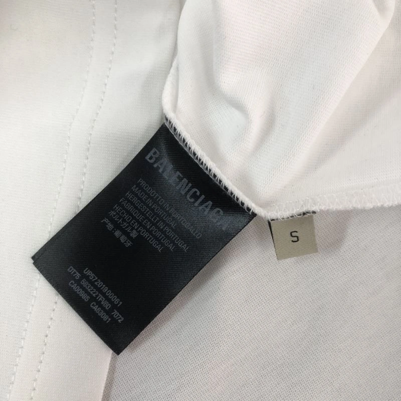Top mirror Balenciaga T-Shirts