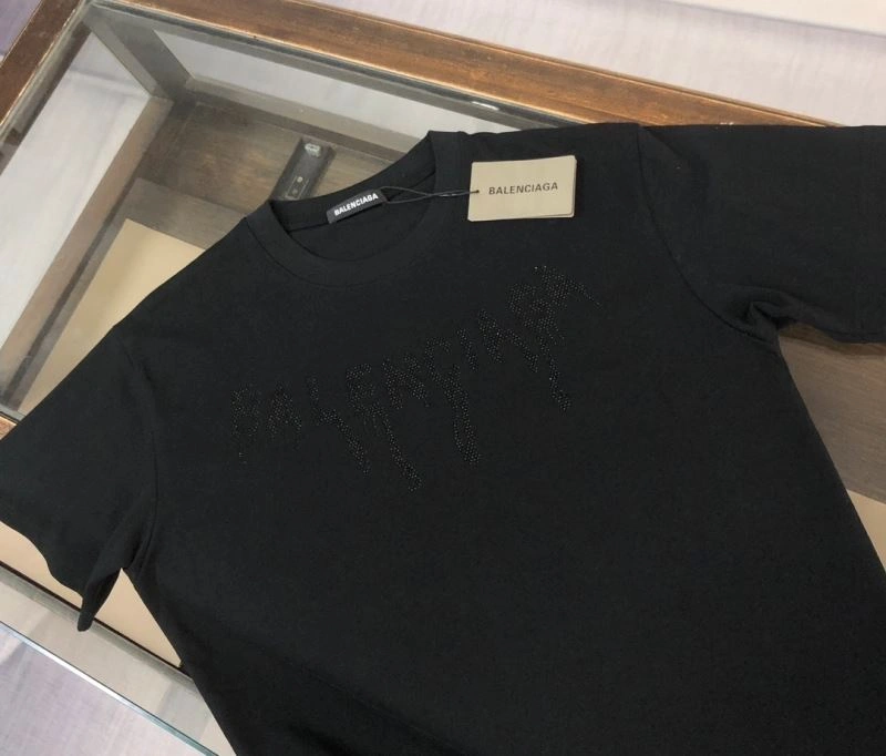 Exact replica Balenciaga T-Shirts
