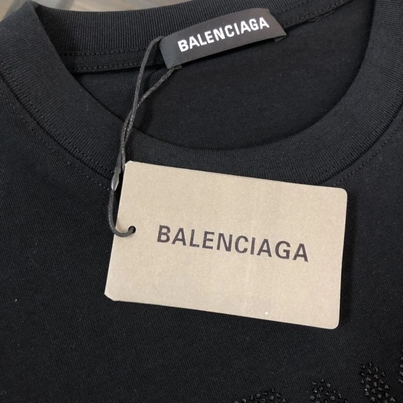Exact replica Balenciaga T-Shirts
