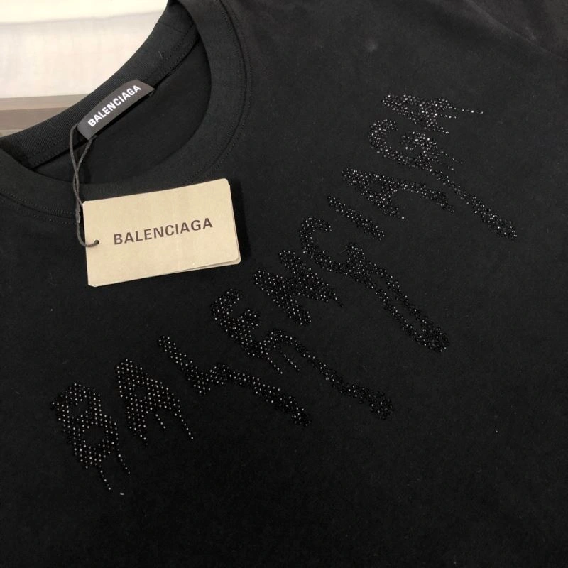 Exact replica Balenciaga T-Shirts