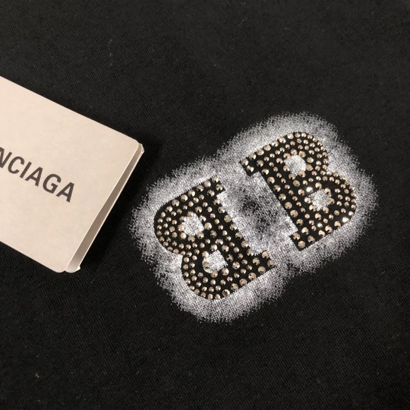 Factory-made Balenciaga T-Shirts