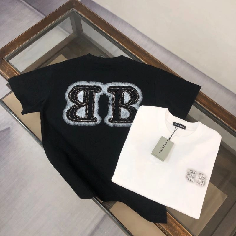 1:1 copy Balenciaga T-Shirts