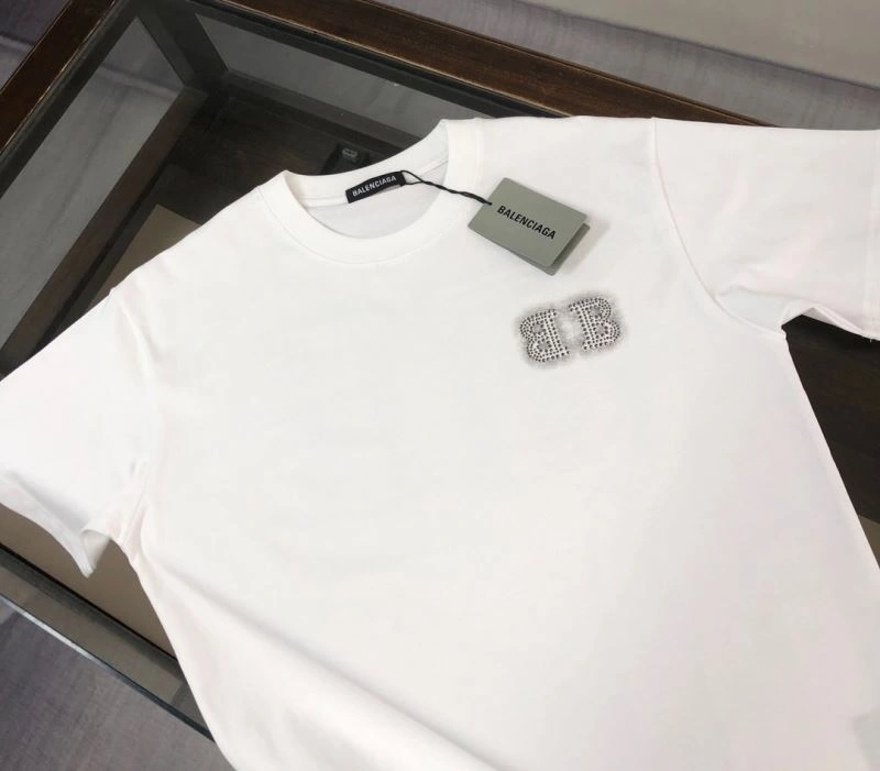1:1 copy Balenciaga T-Shirts