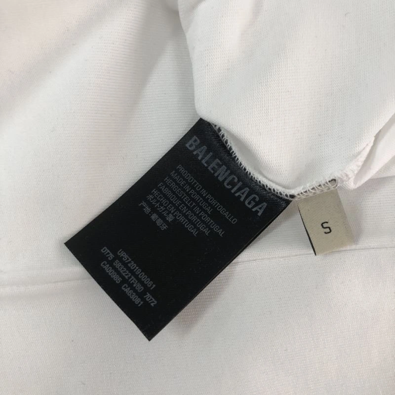 1:1 copy Balenciaga T-Shirts