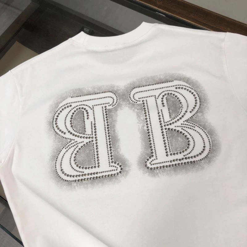 1:1 copy Balenciaga T-Shirts