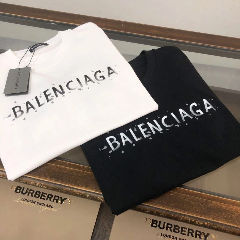 Official Balenciaga T-Shirts