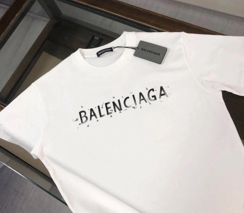 Official Balenciaga T-Shirts