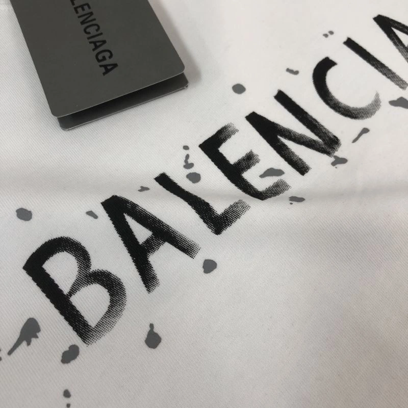 Official Balenciaga T-Shirts