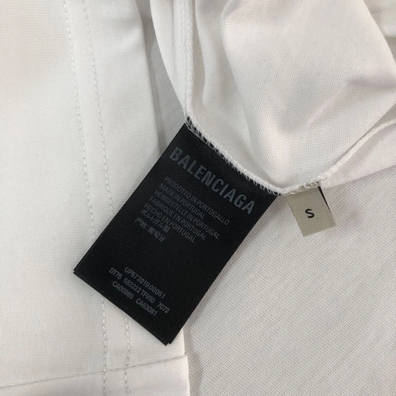 Official Balenciaga T-Shirts