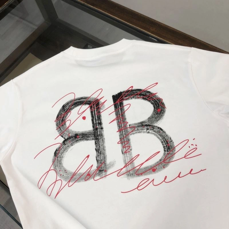 Official Balenciaga T-Shirts
