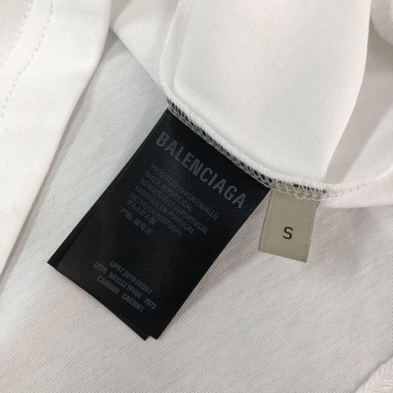 Authentic Balenciaga T-Shirts