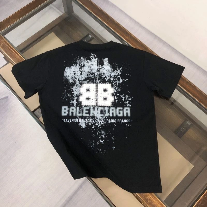 Authentic Balenciaga T-Shirts