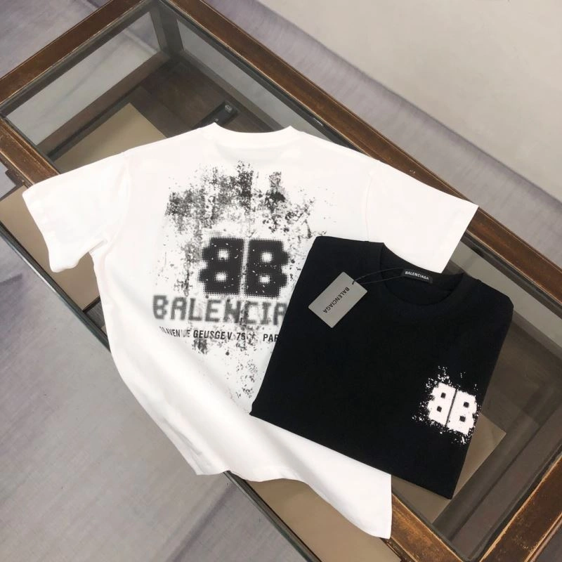 Authentic Balenciaga T-Shirts