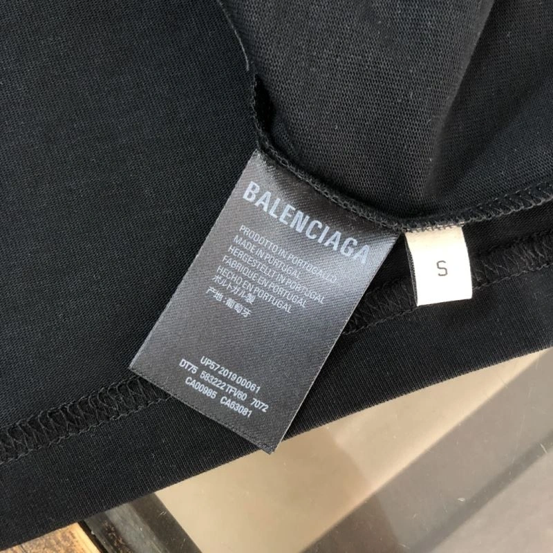 Authentic Balenciaga T-Shirts