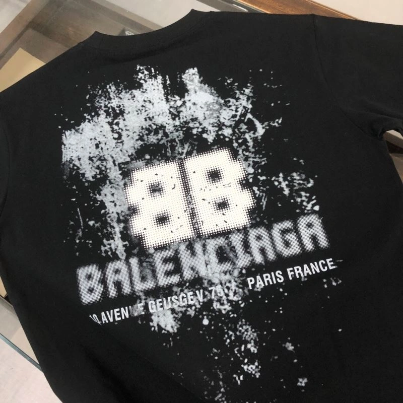 Authentic Balenciaga T-Shirts