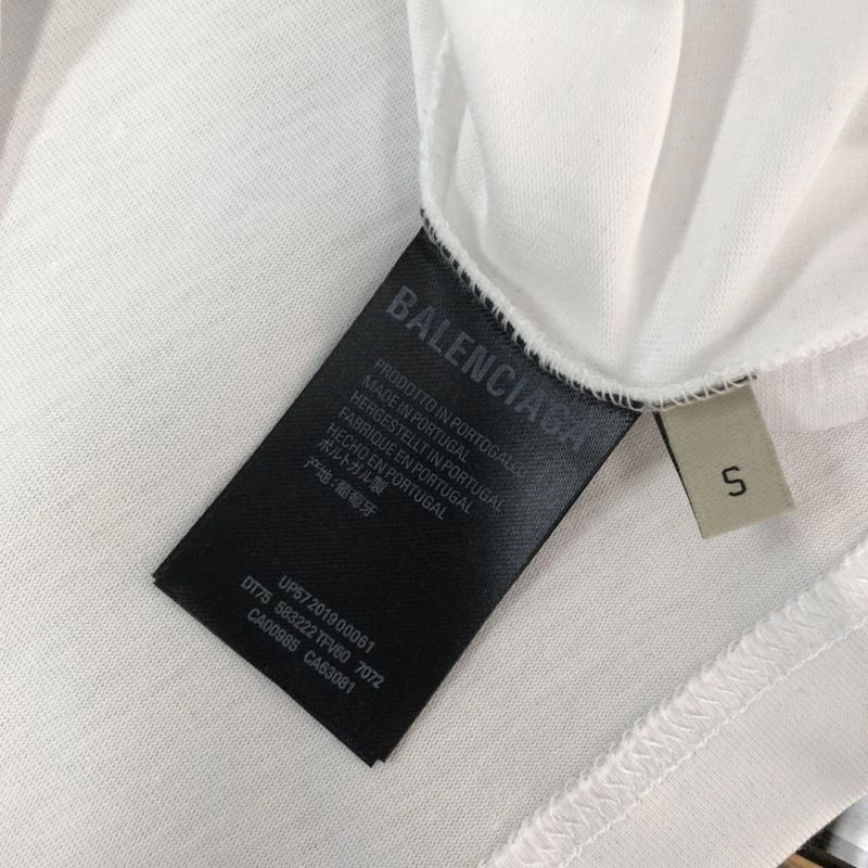 OEM Balenciaga T-Shirts