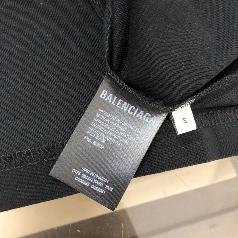 Value-priced Balenciaga T-Shirts