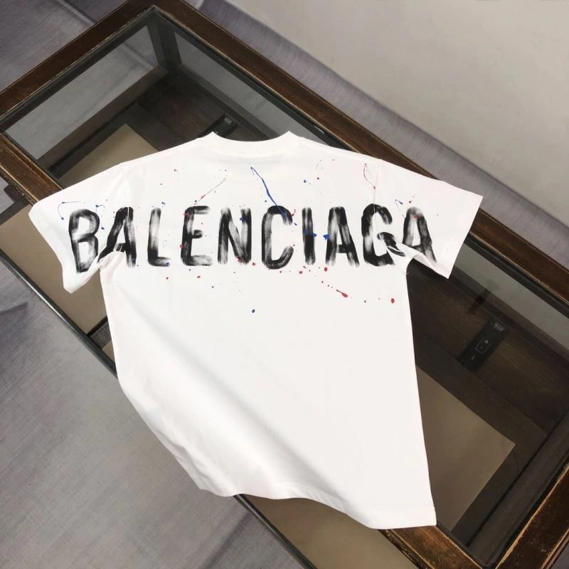 Authentic Balenciaga T-Shirts