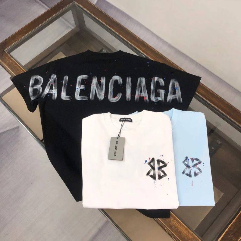 Authentic Balenciaga T-Shirts