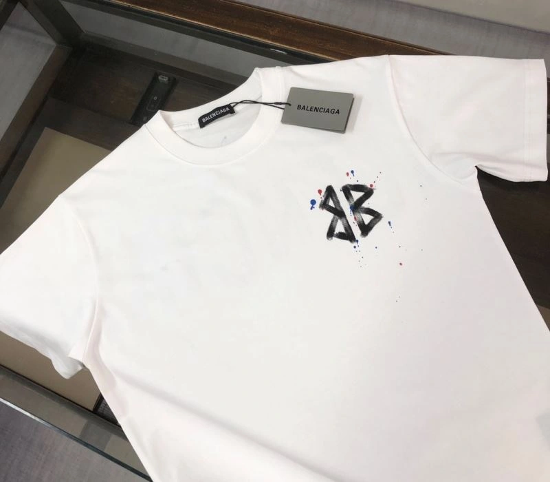 Authentic Balenciaga T-Shirts