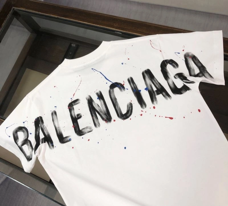 Authentic Balenciaga T-Shirts