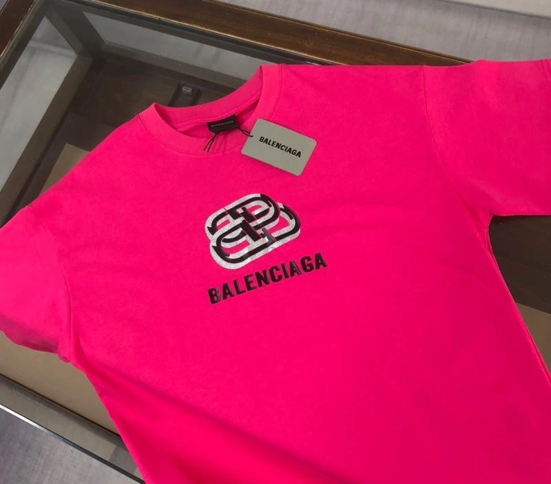 Indistinguishable Balenciaga T-Shirts