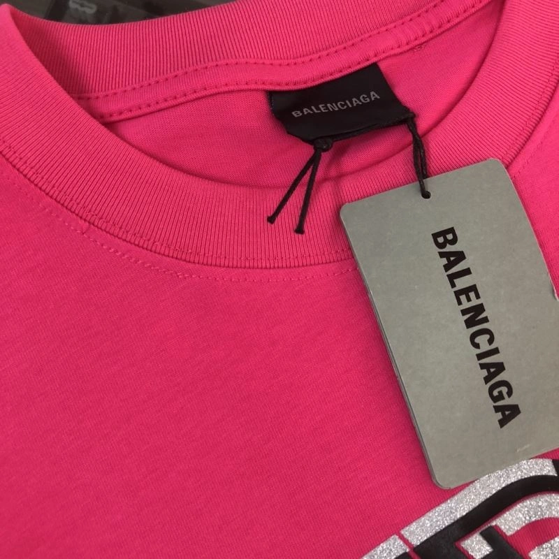 Indistinguishable Balenciaga T-Shirts