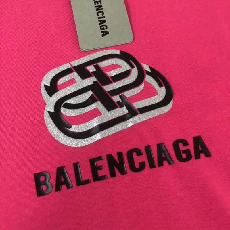 Indistinguishable Balenciaga T-Shirts