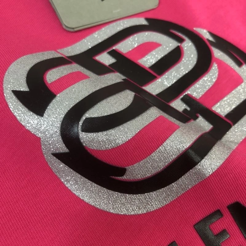 Indistinguishable Balenciaga T-Shirts
