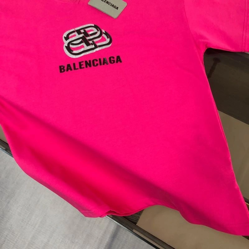 Indistinguishable Balenciaga T-Shirts