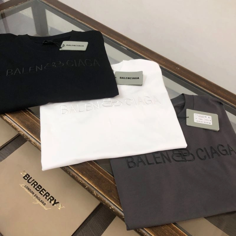 Discounted Balenciaga T-Shirts