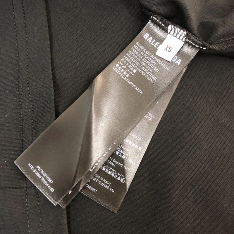 Discounted Balenciaga T-Shirts