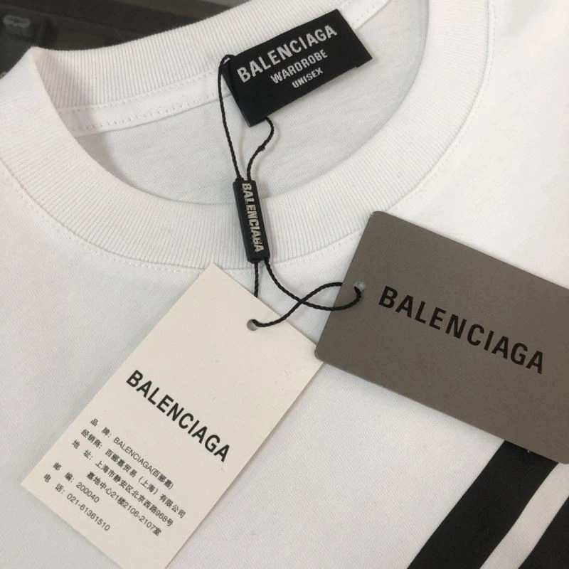 Perfect replica Balenciaga T-Shirts