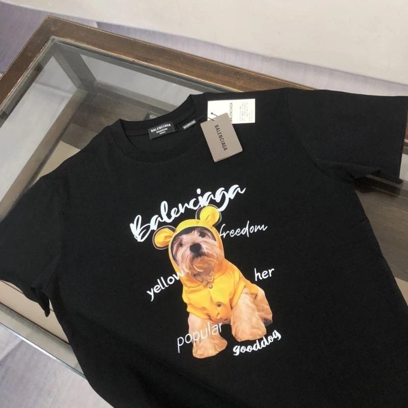 Budget-friendly Balenciaga T-Shirts