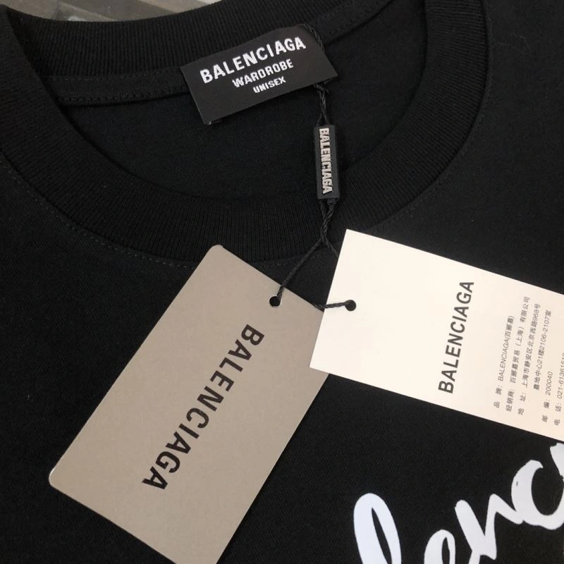 Budget-friendly Balenciaga T-Shirts