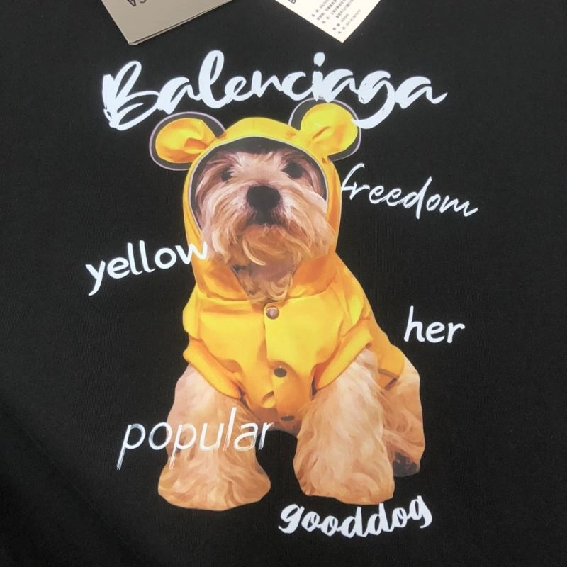 Budget-friendly Balenciaga T-Shirts